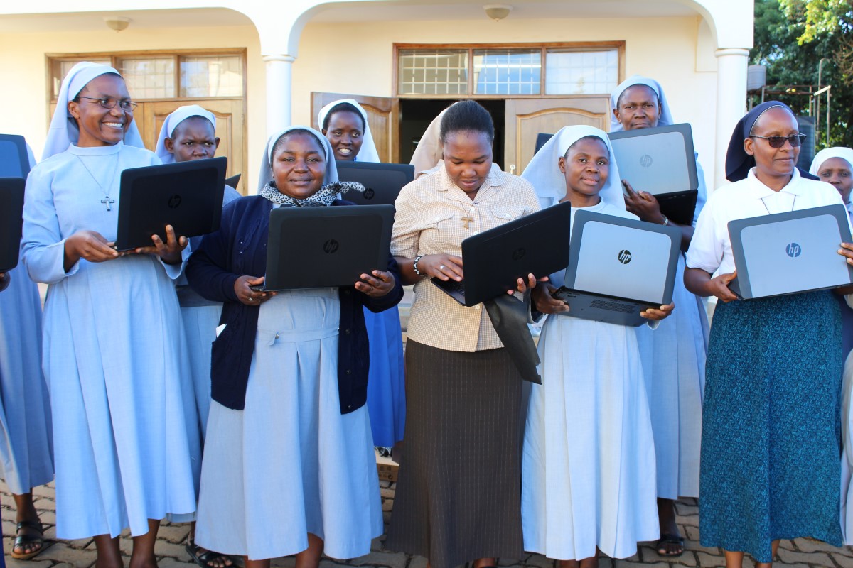 Learn more about Catholic nuns in Africa | ASEC-SLDI