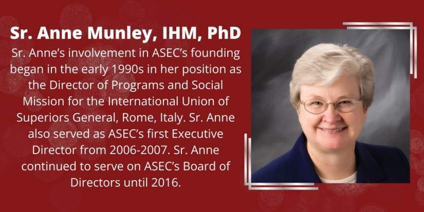 Igniting Hope, Building Bridges, Creating Impact: ASEC at 25 Gala ...