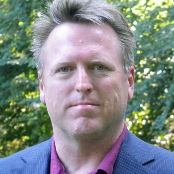 Dr. James Sullivan, HESA Liaison, Marywood University